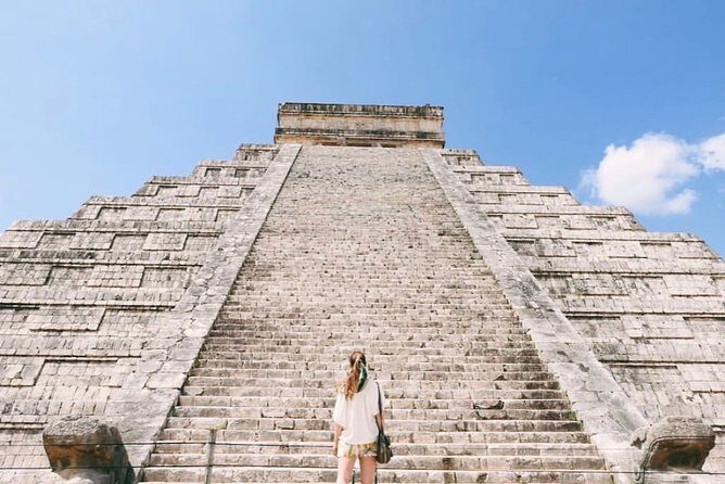 Chichen Itza Tour From Cancun and Riviera Maya - Frequently Asked Questions