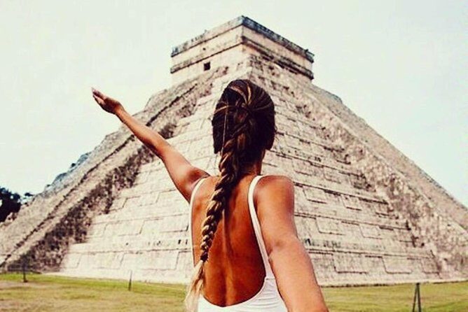 Chichen Itza Tour From Cancun and Riviera Maya - Transportation and Group Size