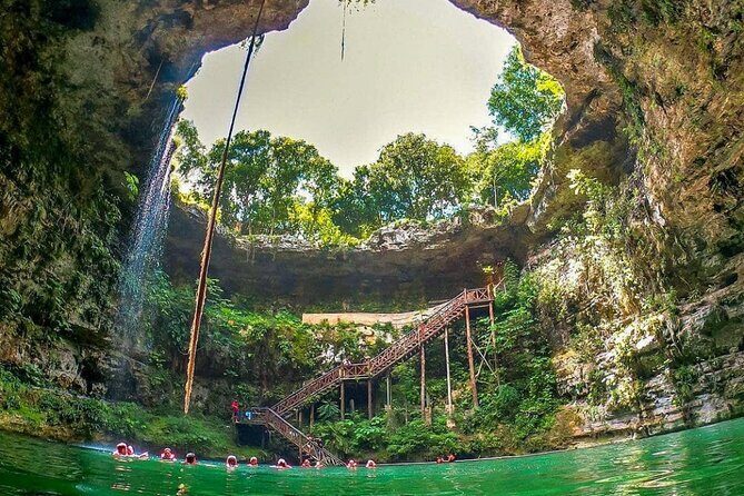 Chichen Itza Tour From Cancun and Riviera Maya - Authentic Experiences and Practical Tips