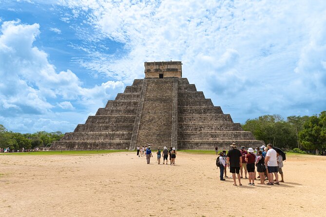 Chichen Itza Tour Options With Cenote Swim From Playa Del Carmen - Fees and Additional Costs