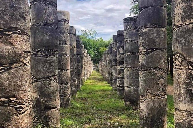 Chichen Itza Tour Plus with Cenote Swim from Cancun & Playa Del Carmen - Transportation and Comfort: What’s the Experience Like?