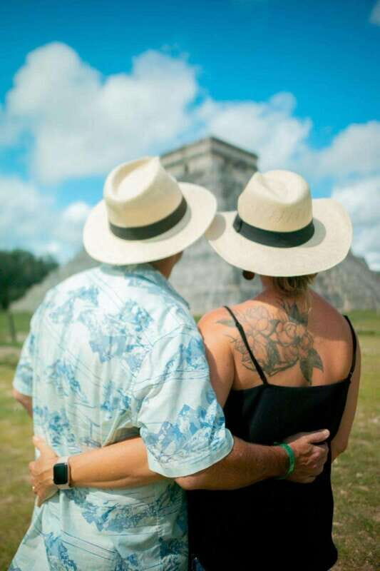 Chichen Itza Tour: Pyramids, Cenote Ik Kil & Valladolid - The Sum Up