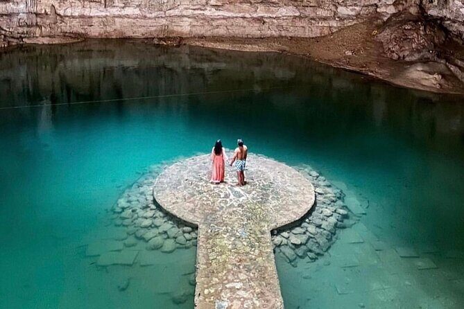Chichén Itzá Tour, Suytun and Ik kil cenotes with Round Transfer - The Highlights of the Itinerary