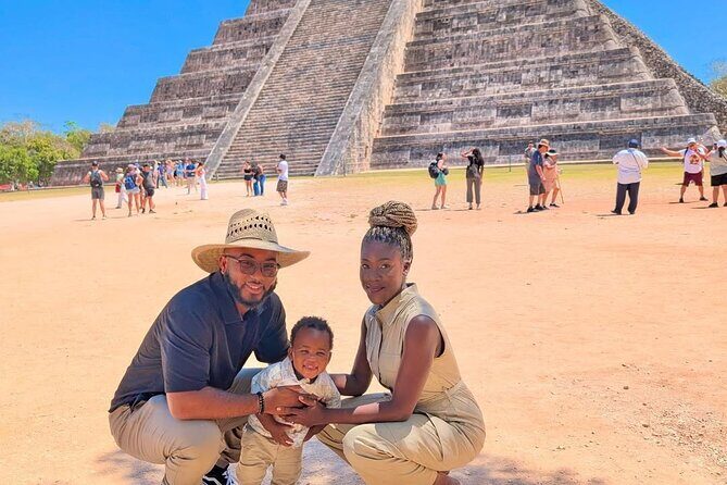 Chichén Itzá Tour with an Expert Guide from Valladolid - FAQs