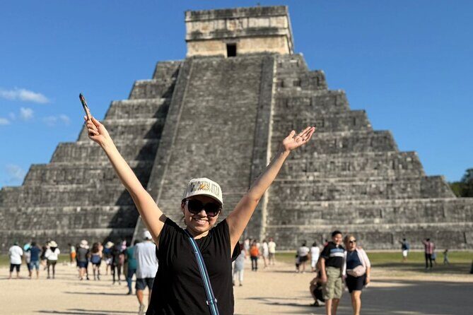 Chichen Itza tour with Cenote and Valladolid - FAQs
