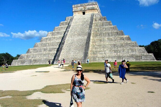 Chichen itza tour with cenote experience and Valladolid visit. - Authentic Experience and Tour Balance