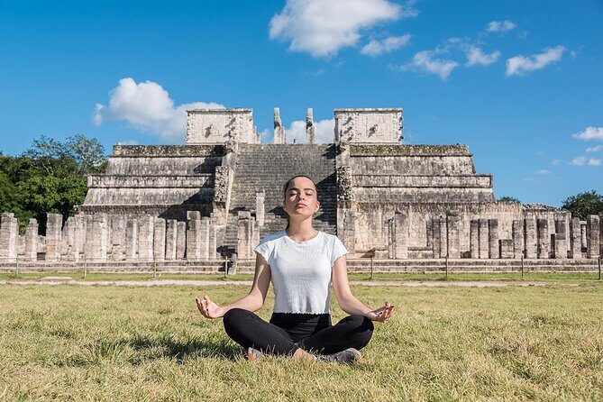 Chichén Itzá Tour with Cenote Xunáan, Valladolid & Lunch - Who Should Book This Tour?