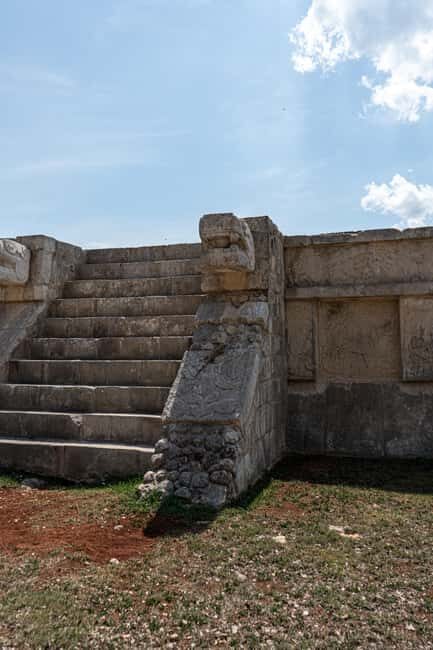 Chichén Itzá: Tour with Expert Tour Guide - Practical Details and Tips