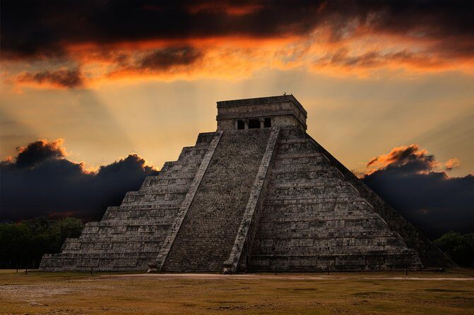 Chichen Itza, Valladolid and Cenote Tour from Riviera Maya - Key Points