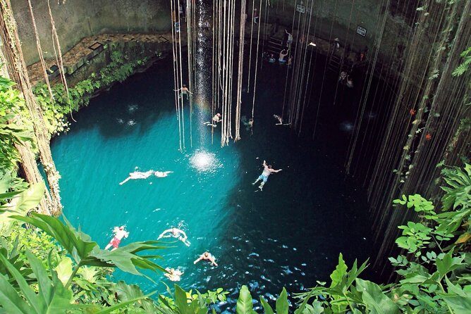 Chichen Itza, Valladolid and Cenote Tour from Riviera Maya - Who Should Consider This Tour?