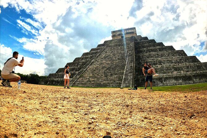 Chichen Itza, Valladolid and Yokdzonot Cenote Excursion - Key Points