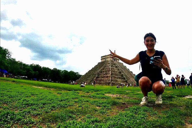 Chichen Itza, Valladolid and Yokdzonot Cenote Excursion - Strolling Through Valladolid: A Colonial Jewel