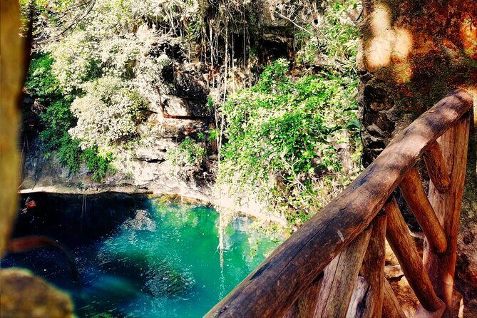 Chichen Itza, Valladolid and Yokdzonot Cenote Excursion - Practical Details and What to Expect
