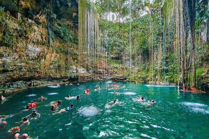 Chichen Itza, Valladolid & Cenote Luxury Tour from Tulum City - Analyzing the Value