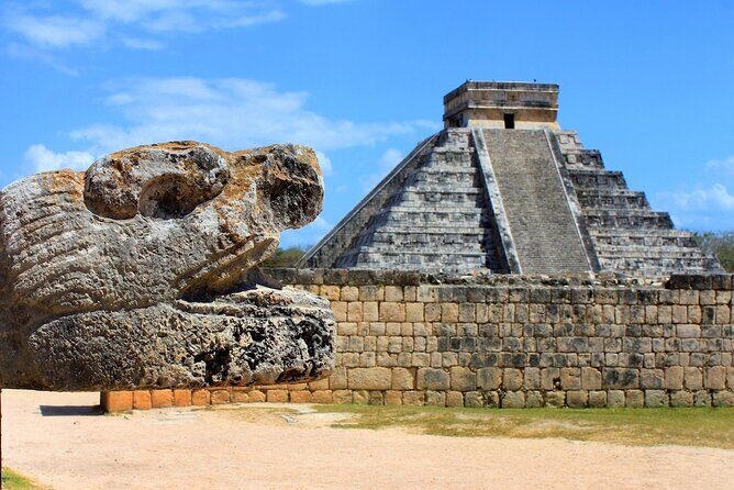 Chichen Itza, Valladolid & Cenote Luxury Tour from Tulum City - The Sum Up