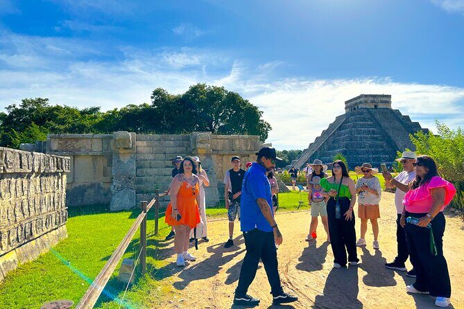 Chichen Itza, Valladolid & Cenote with Transportation from Tulum - Practical Tips for the Tour