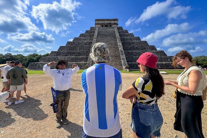 Chichen Itza, Valladolid & Cenote with Transportation from Tulum - Who Should Book This Tour?