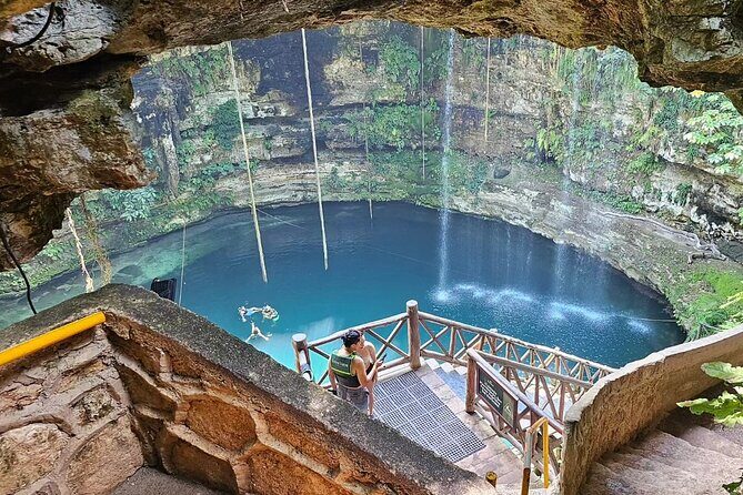 Chichen itza & Valladolid tour from Playa del carmen - Key Points