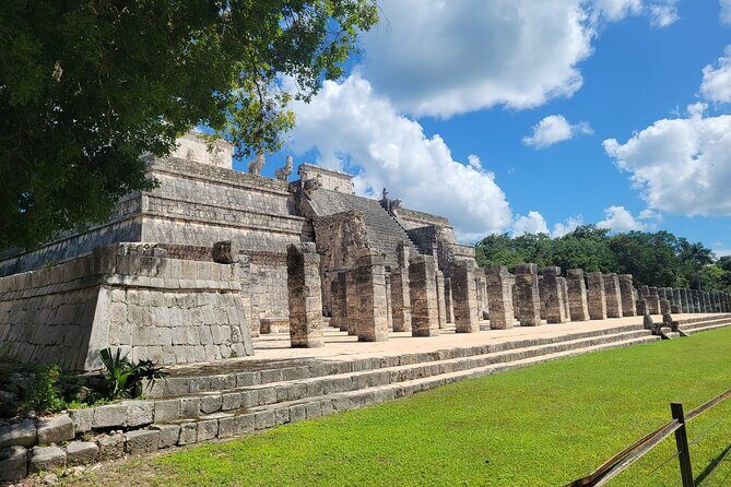 Chichen itza & Valladolid tour from Playa del carmen - FAQs