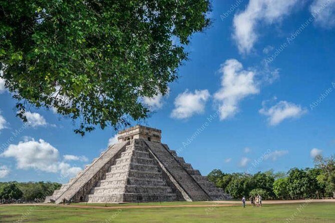 Chichen Itza VIP Private Tour  Sacred Cenote & Valladolid Visit - Exploring the Chichen Itza Ruins