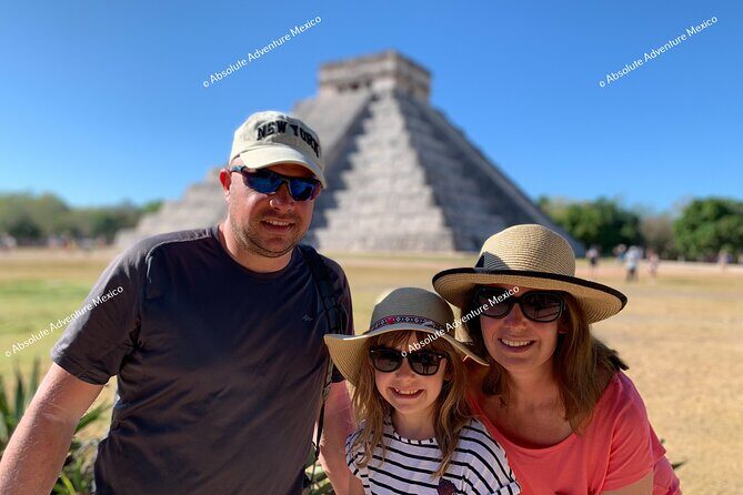 Chichen Itza VIP Private Tour  Sacred Cenote & Valladolid Visit - Authentic Yucatan Lunch & Valladolid