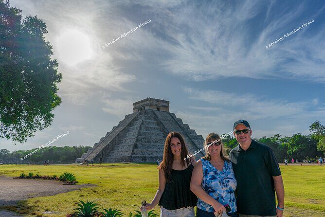 Chichen Itza VIP Private Tour  Sacred Cenote & Valladolid Visit - Flexibility and Personalization