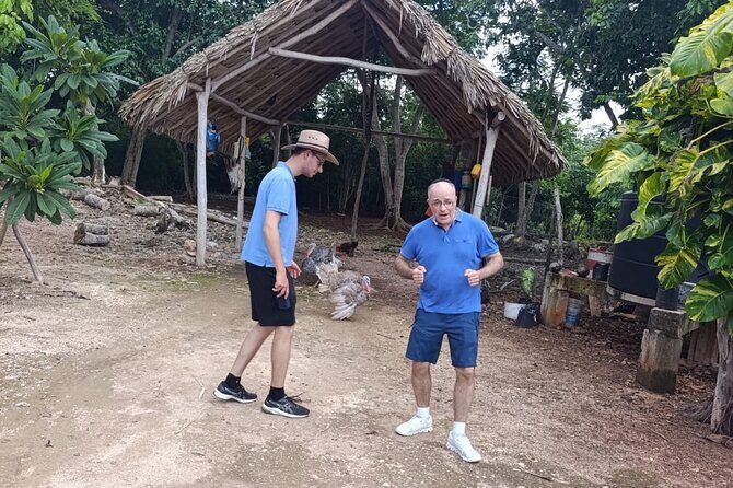 Chichen Itza VIP Tour Cenote, Maya Village, and Gourmet Buffet - FAQ