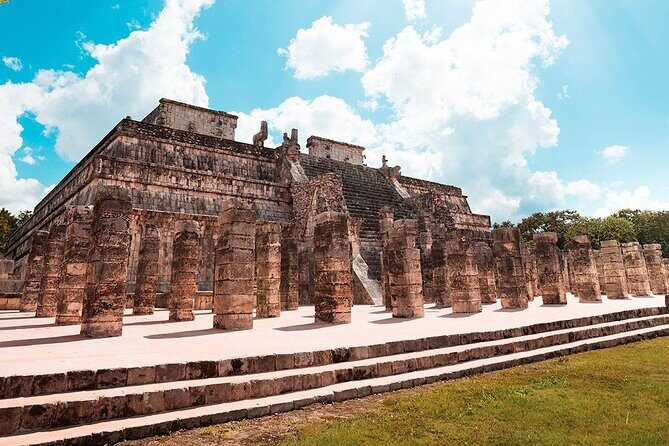 Chichen Itza VIP + Valladolid +Cenote (Full Day Experience) - Exploring Valladolid