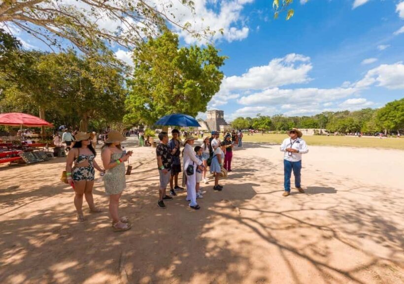 Chichen Itza: Visit the ruins, sacred cenote and Valladolid - Practical Details: What to Expect