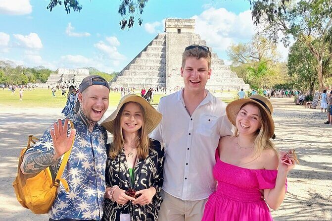 Chichen Itza Walking Shared Tour and Skip-the-Line Early Access - The Itinerary in Detail