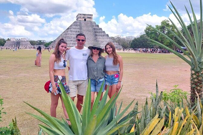 Chichen Itza Walking Shared Tour and Skip-the-Line Early Access - Authenticity and Personal Touches