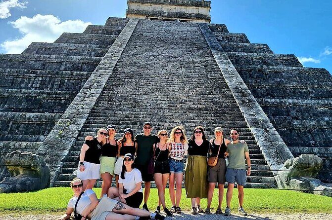 Chichen Itza Walking Shared Tour and Skip-the-Line Early Access - Practical Considerations