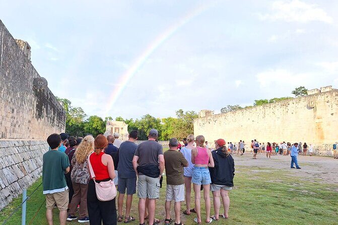 Chichen Itza Walking Tour in Portuguese or Italian Skip the Line Access - A Detailed Look at the Chichen Itza Walking Tour