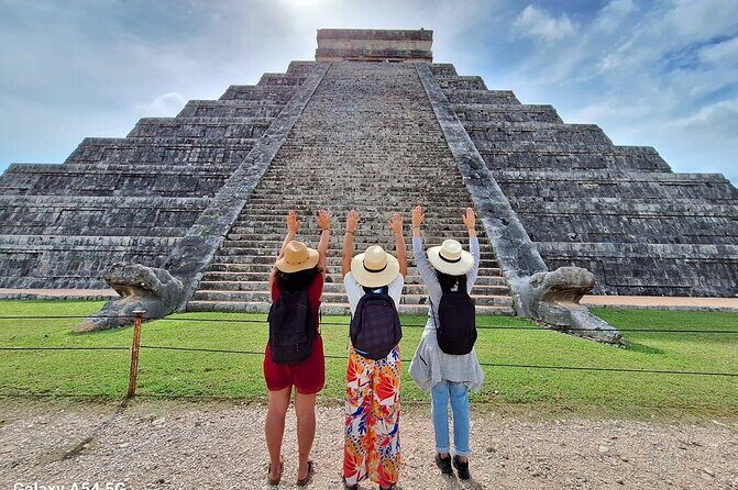 Chichen Itza Walking Tour in Portuguese or Italian Skip the Line Access - The Sum Up