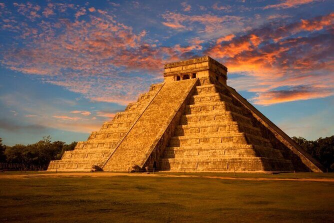 Chichen Itza Walking Tour with Audioguide (no ticket) - Key Points