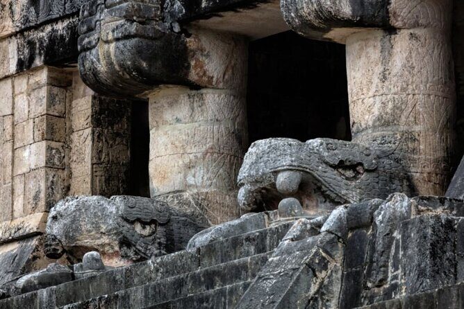 Chichen Itza Walking Tour with Audioguide (no ticket) - Why Choose This Tour?