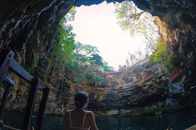 Chichen Itza with Cenote and Valladolid - Key Points