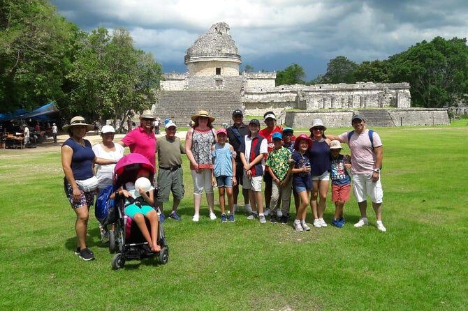 Chichen Itza with Cenote and Valladolid - Authentic Experiences and Hidden Gems