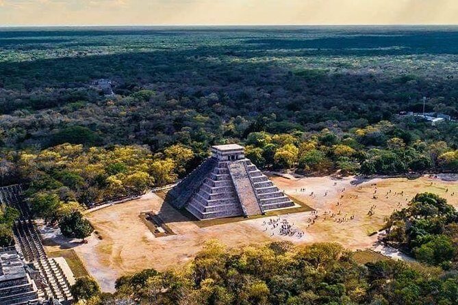 Chichen Itza with Cenote and Valladolid - FAQ