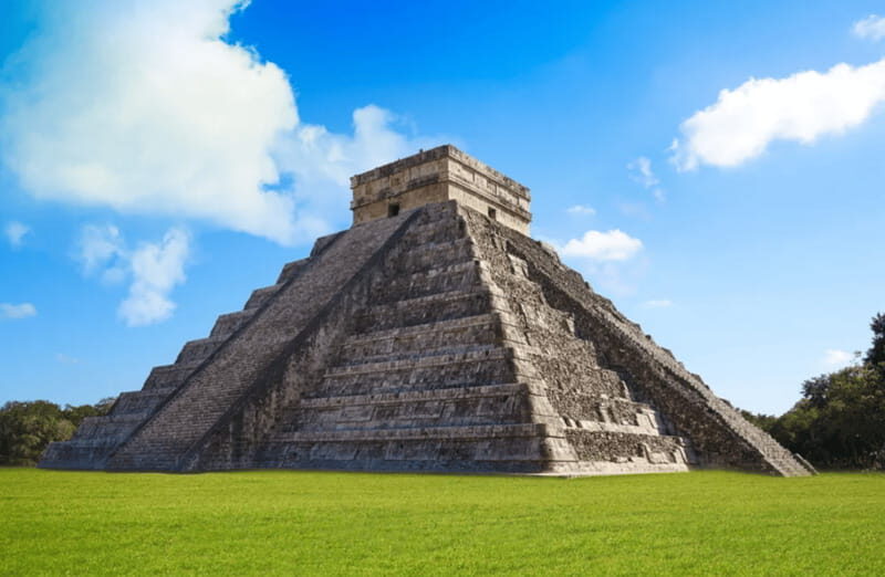 Chichen Itza without Admission, Lunch, Cenote & Valladolid - Key Points