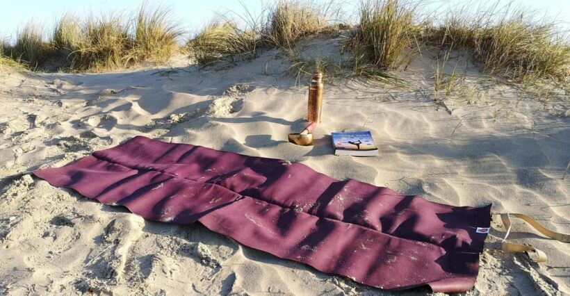 Chichester: Beach Yoga on Hayling Island - Final Thoughts