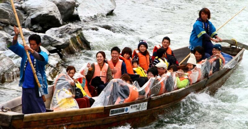 Chichibu Mitsumine Shrine and Nagatoro 1 Day Private Tour - Experience Details