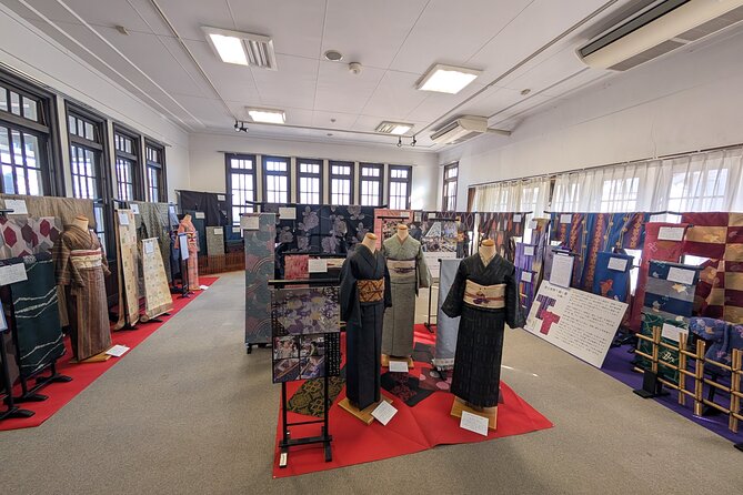 Chichibus Weaving Story: A Journey of Tradition and Festival - Key Points