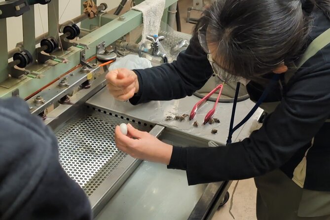 Chichibus Weaving Story: A Journey of Tradition and Festival - Hands-on Coaster-making Experience