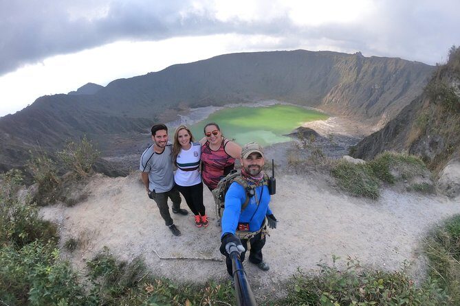 Chichonal Volcano Tour - Authentic Experiences and Traveler Feedback