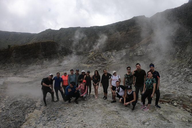 Chichonal Volcano Tour - The Sum Up