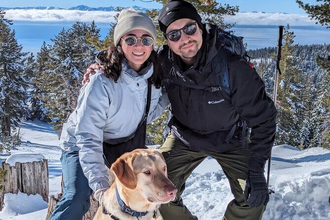 Chickadee Ridge Beginner Snowshoe Activity - What Travelers Love About the Tour
