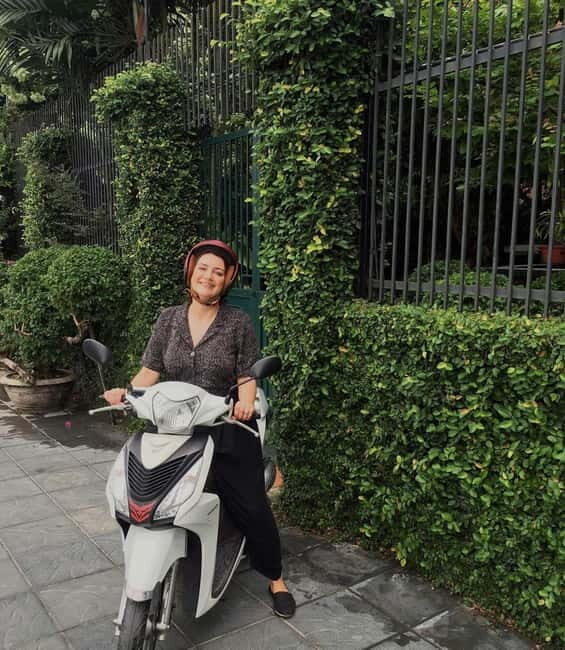 Chicks n Bikes: Customised Motorbike Riding Lesson in Hanoi - Key Points