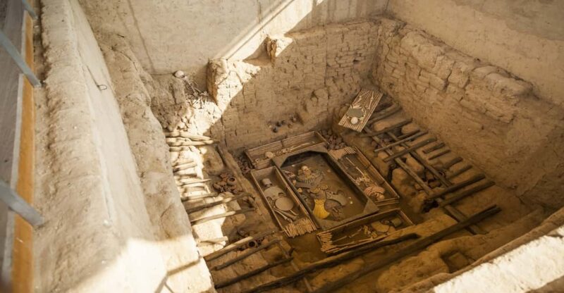 Chiclayo: Tomb of the Lord of Sipan and Site Museum Day Tour - FAQ