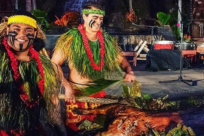 Chief's Luau Admission Including Transfers - Final Thoughts